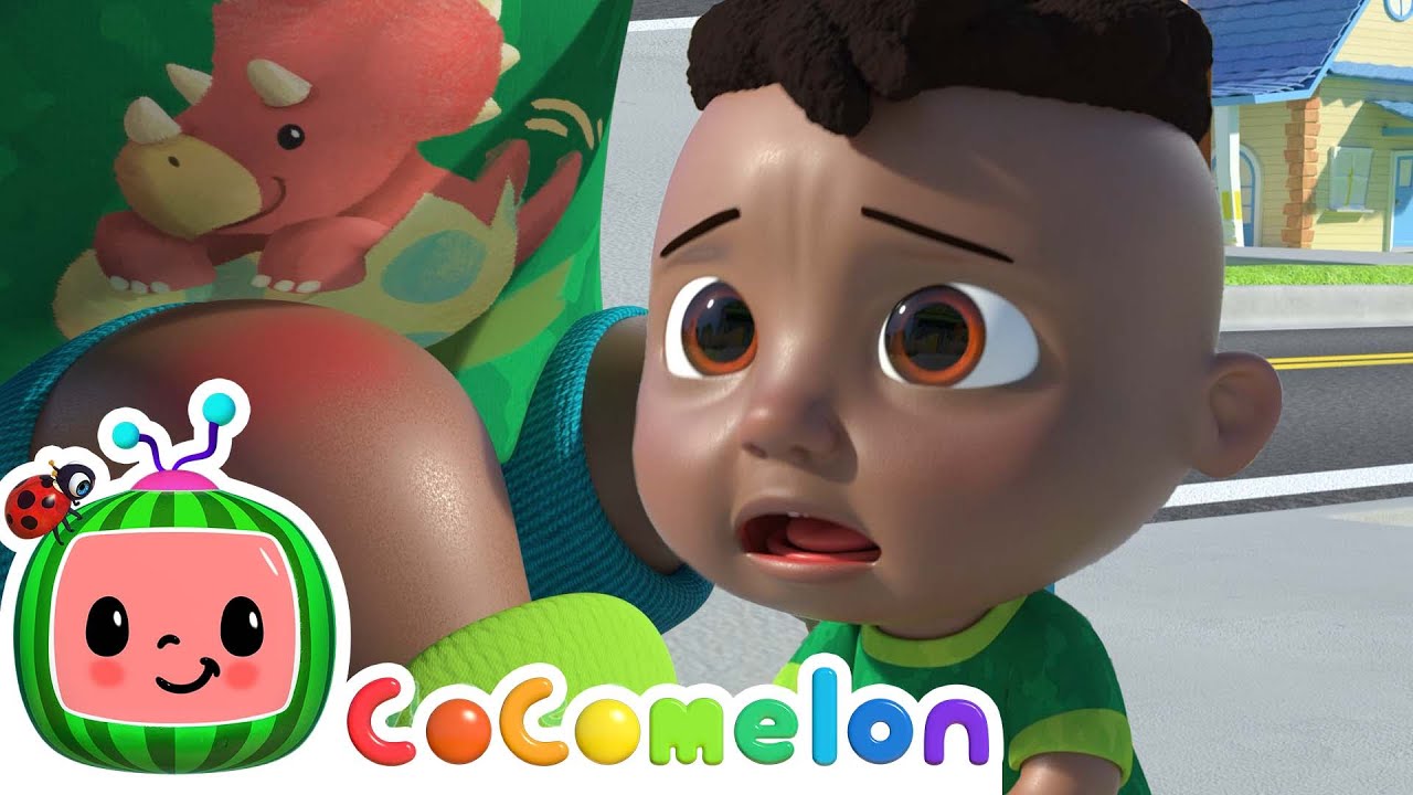The Boo Boo Song | CoComelon - It's Cody Time | CoComelon Songs For ...