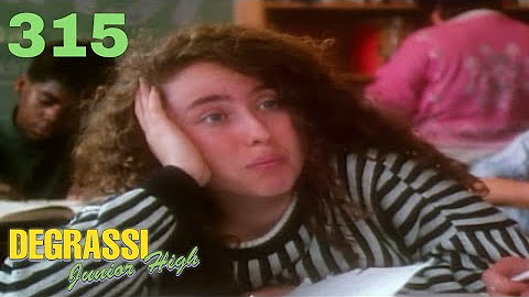 Degrassi jr h & high - YouTube