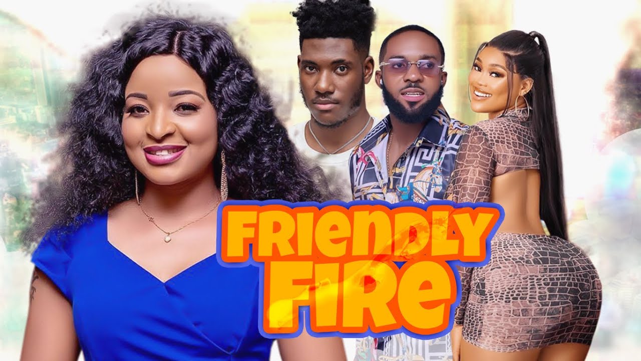 FRIENDLY FIRE 🔥 CHIDI DIKEE,CHIOMA NWAOHA,FRANCIS ANDOH,SAMUEL DEGRAFT ...
