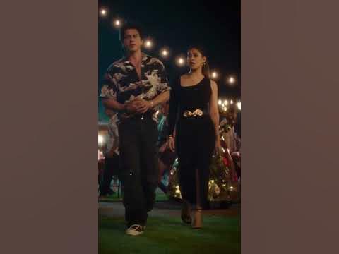 Chaleya Song. #JAWAN. Shahrukh Khan,Nayantara - YouTube