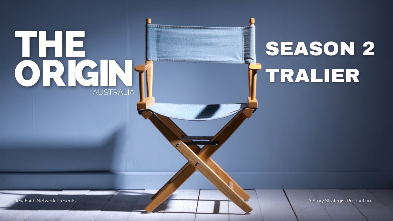 THE ORIGIN (Australia), Season 2 Trailer - YouTube