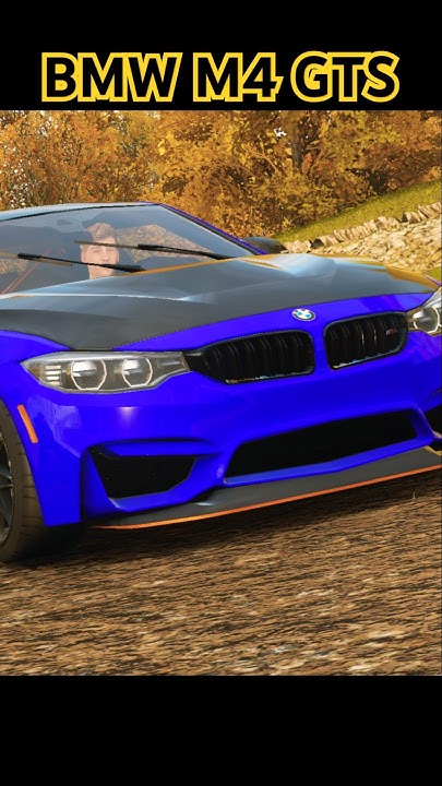 THE BEST BMW M4 #fh4 #forzahorizon4 - YouTube