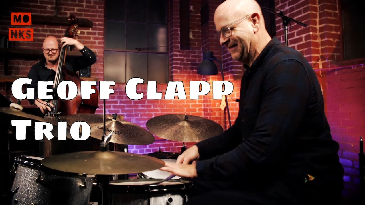 2nd Set - Geoff Clapp Trio - Livestream Concert w/Studio Audience - YouTube