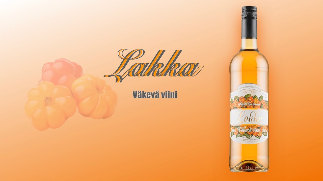 Lignell & Piispanen - Lakka, väkevä viini 15% - YouTube
