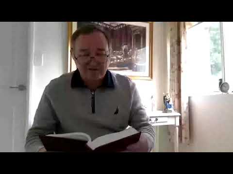 Alan Ames reading a beautiful story from his favorite book "Through the ...