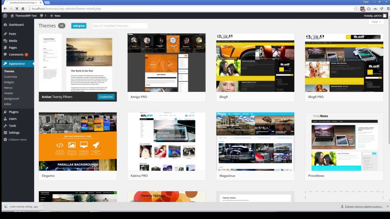 MaxStore - Theme setup step by step - YouTube