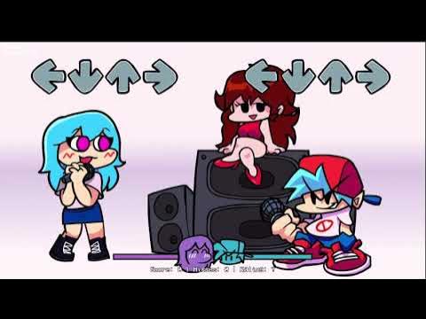 fnf vs sky v2 - YouTube