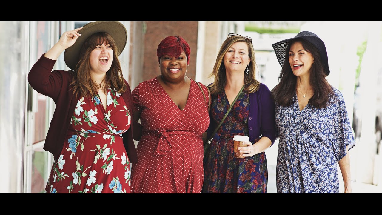 Karina Dresses September 2024 Collection - YouTube