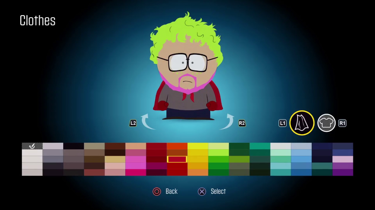 Butthole? South park! Rage? (Cheezy poof Fat ass Edition) - YouTube