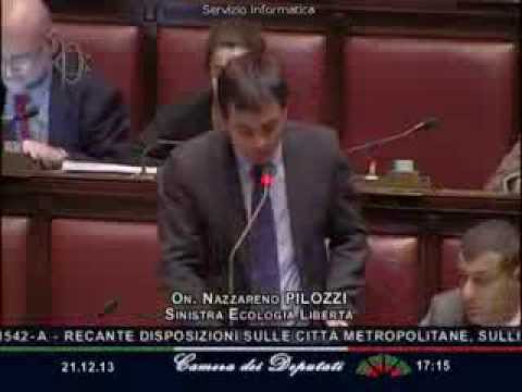 Province - Pilozzi: \