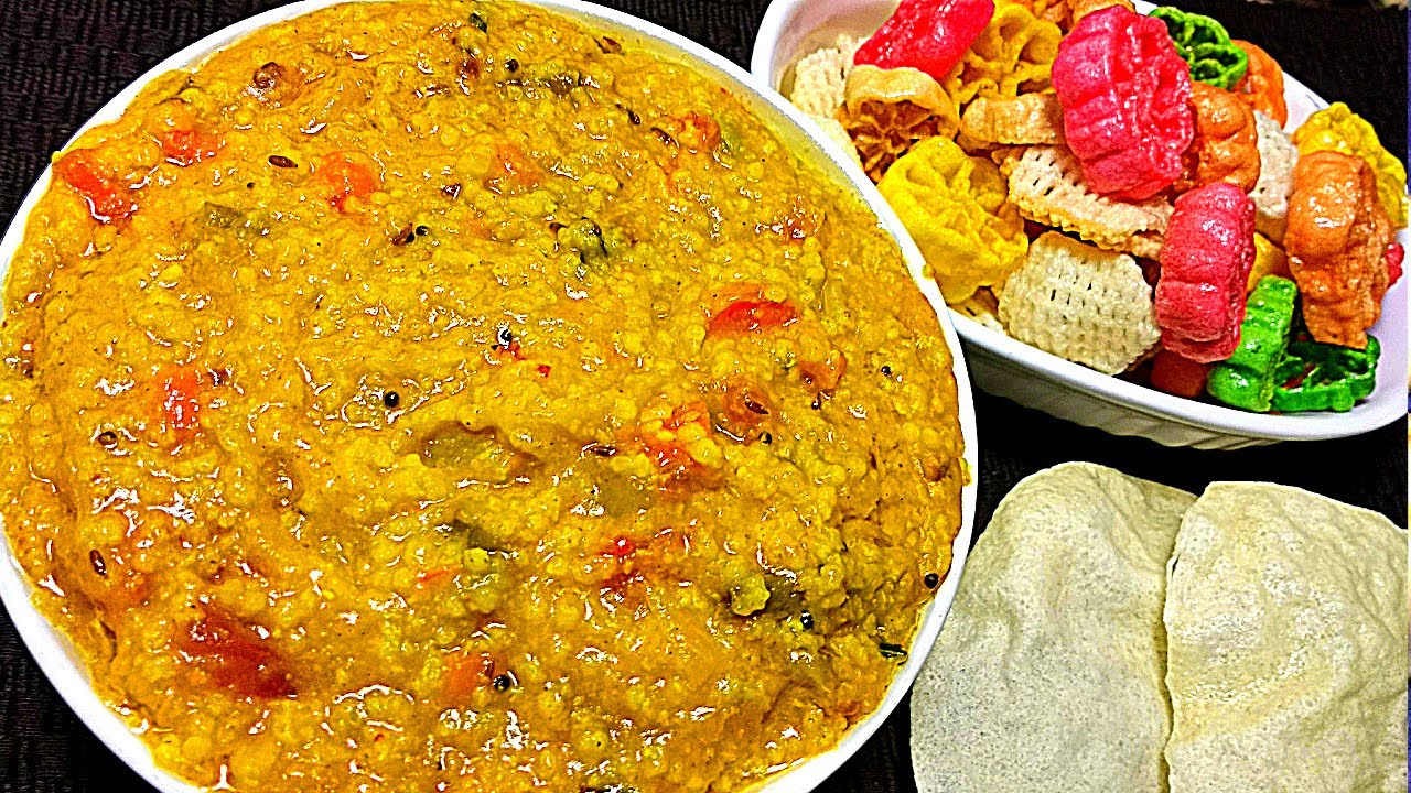 Varagu Arisi Sambar Sadam Millet varagu-arisi-sambar-sadam-millet