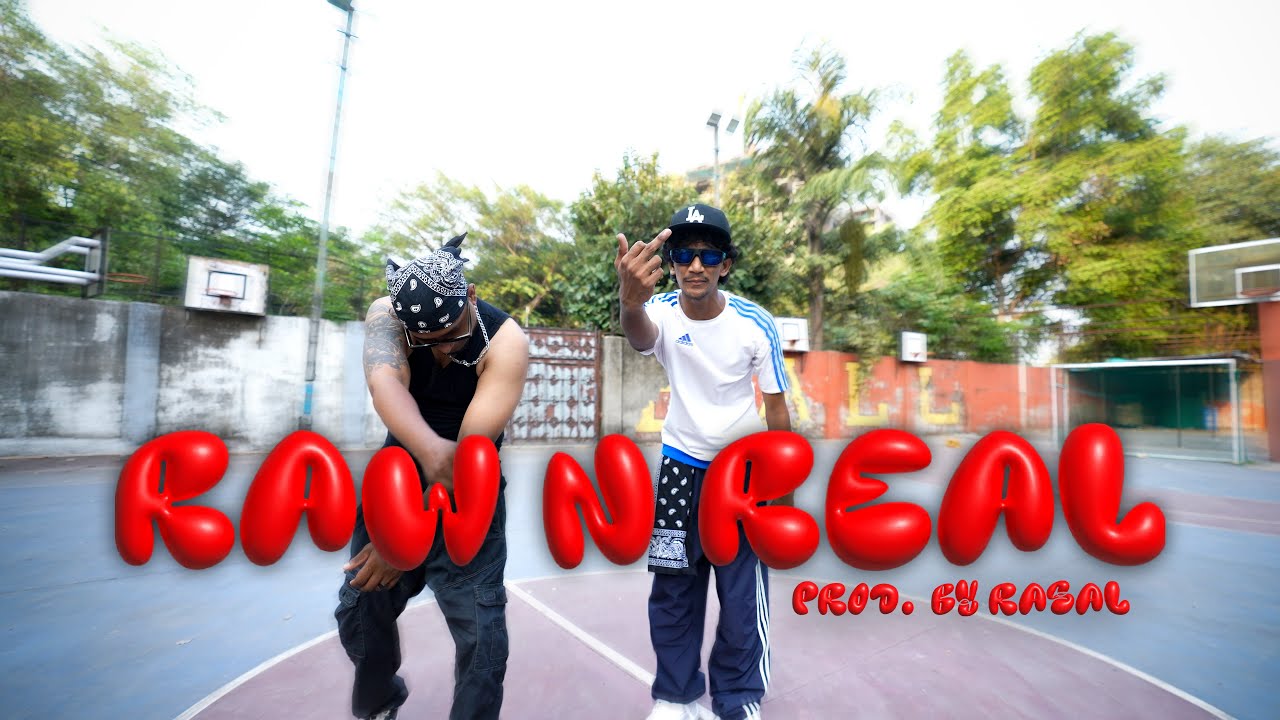 YNG NERD - RAW N REAL FT. @a-jit (OFFICIAL MUSIC VIDEO) - YouTube