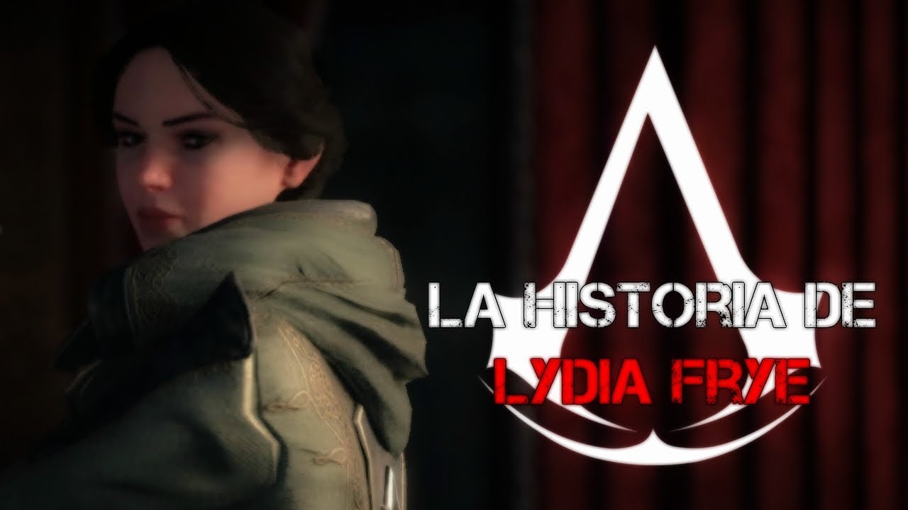 ¿Quién es Lydia Frye? || La Historia De... || CrashStone2156 - YouTube