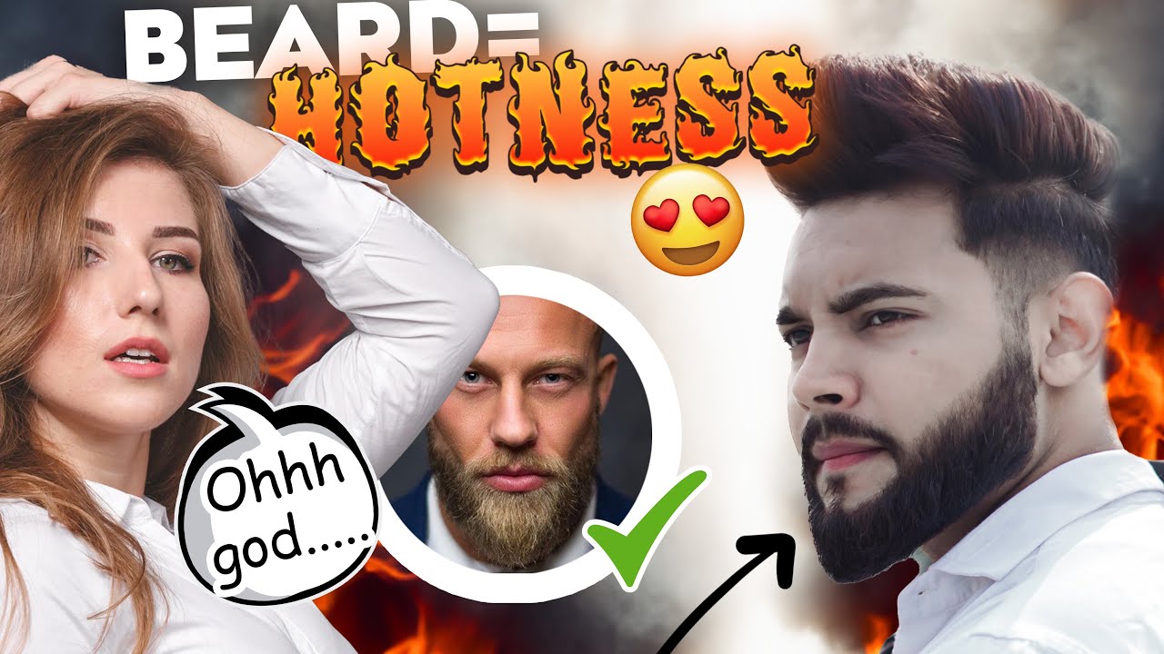 7 Beard Mistakes & Problems | How to Grow Your Beard😍 - YouTube