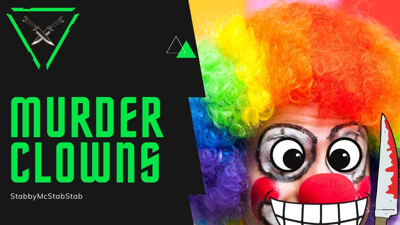 Pavlov VR: Murder Clowns - YouTube