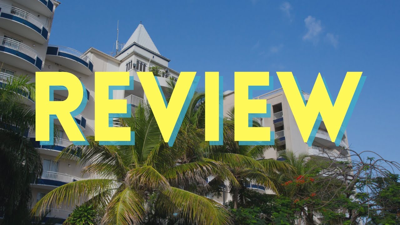 Where to Stay in SXM, Sapphire Beach Club Review, Sint Maarten - YouTube