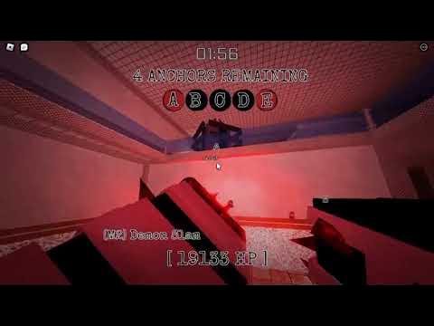 ND m1 hitbox !!! (anomalous activities) - YouTube