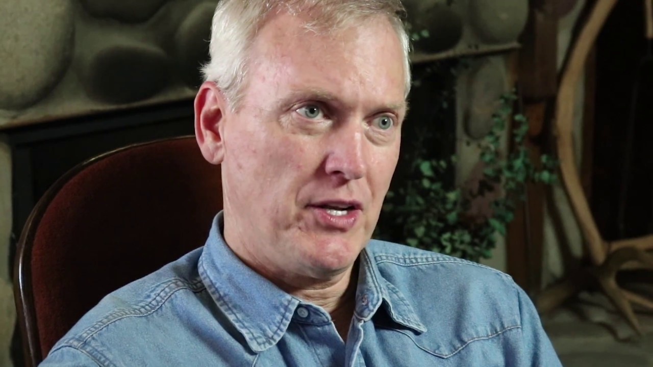 Interview with Douglas D Box, Author of Texas Patriarch - YouTube