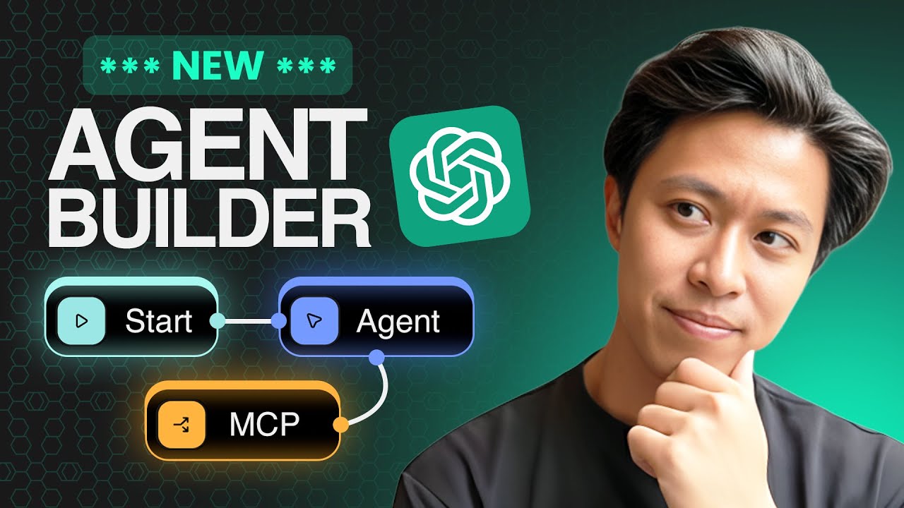 OpenAI Agent Builder for Beginners | Agent Builder vs n8n | KodeKloud ...