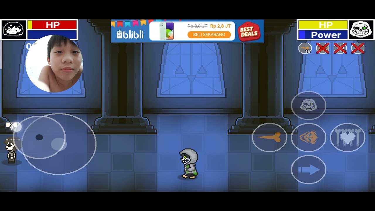 [tutorial]: how to many gaster blaster and many damage powerfull - YouTube