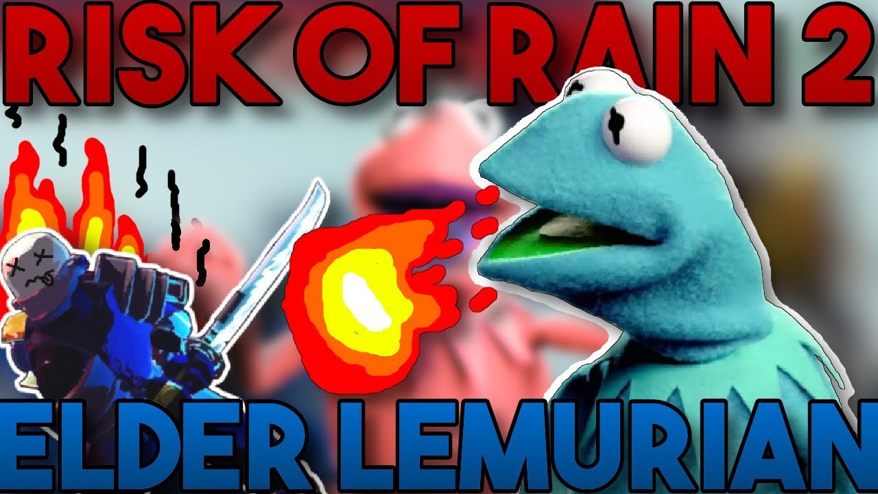 Lemurian Risk Of Rain