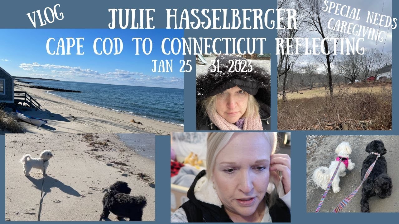 CAPE COD TO CT REFLECTING - YouTube