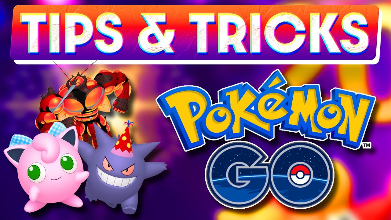 25 Besten Pokémon Go Tipps 2024 – VNMNM