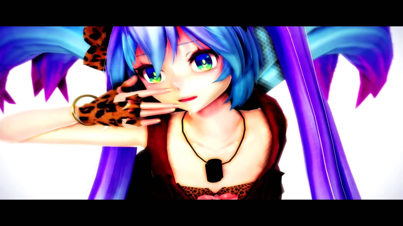 【MMD】 Miku Hatsune TDA Fox_Model Test - TOXIC 【+DL LINKS // 60FPS ...