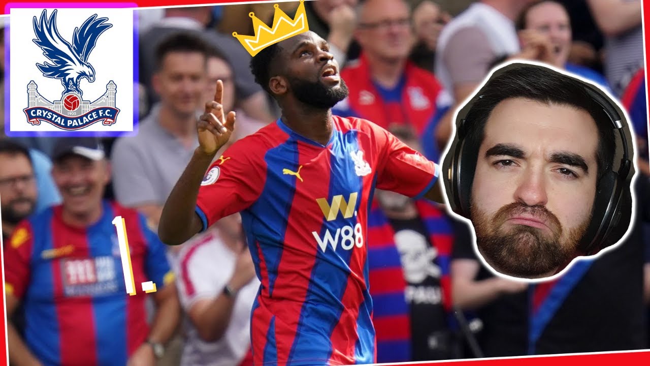 Turning a Palace into a FORTRESS (Football Manager Crystal Palace ...