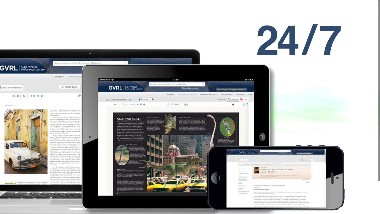 Gale Virtual Reference Library (GVRL) - YouTube