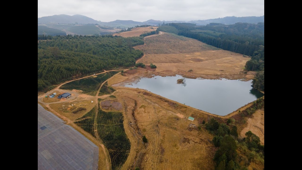 Discover Your Dream Farm in the Picturesque Karkloof District - YouTube