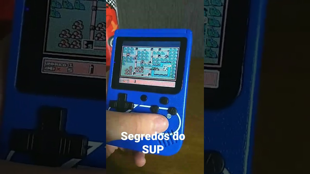 Segredos do Super Mario Bros 3 do Sup - YouTube