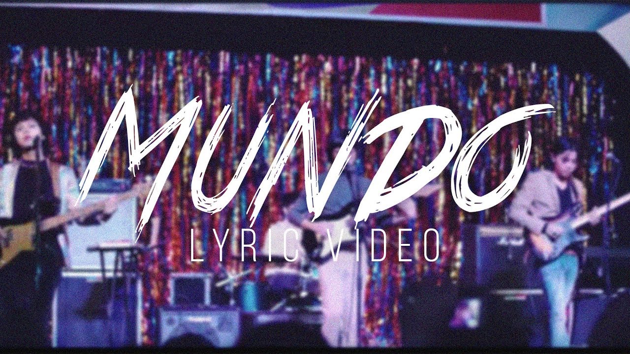 IV Of Spades - Mundo [LYRIC VIDEO] [STUDIO VERSION] - YouTube