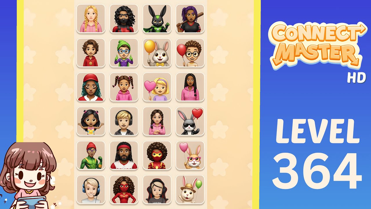 Connect Master Level 364 Solution Walkthrough - YouTube