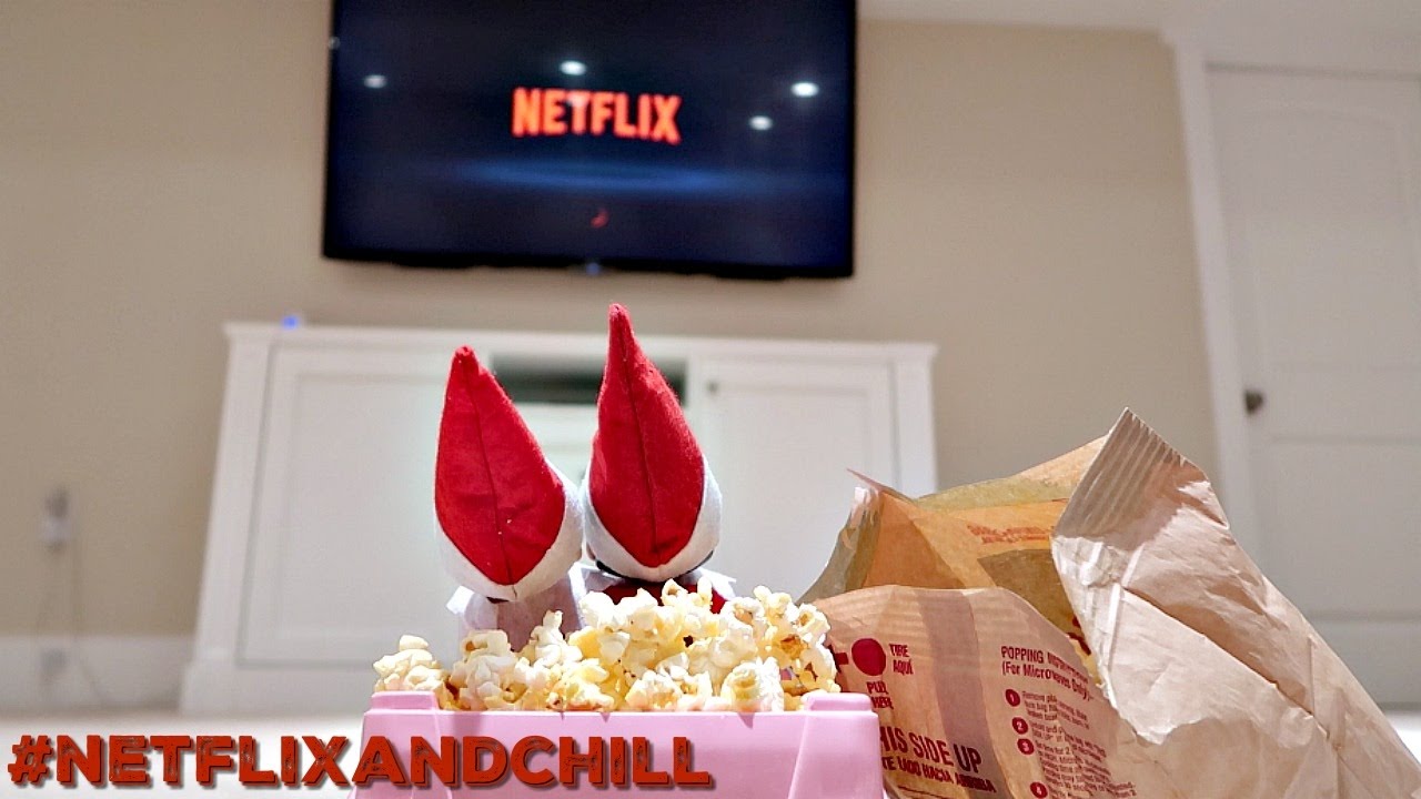 Elf on the Shelf DAY 20 - YouTube