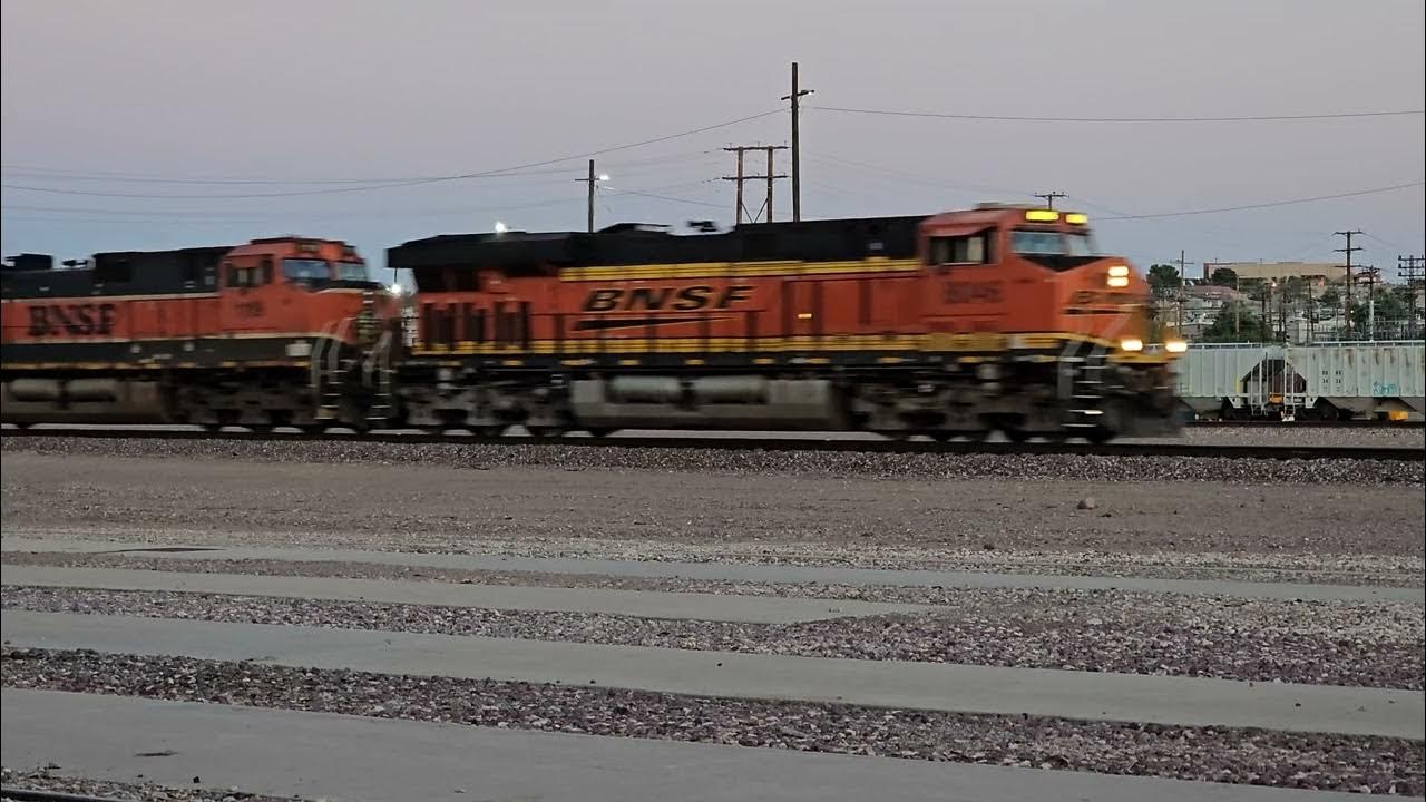 Canyon Therapy Episode 69 Barstow California Railroad Hump Yard & Western America Railroad ...