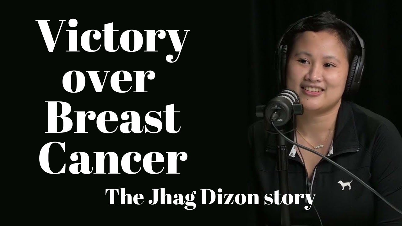Ep 2 I'm a Survivor - Jhag Dizon's Battle with #cancer #millionopinions ...