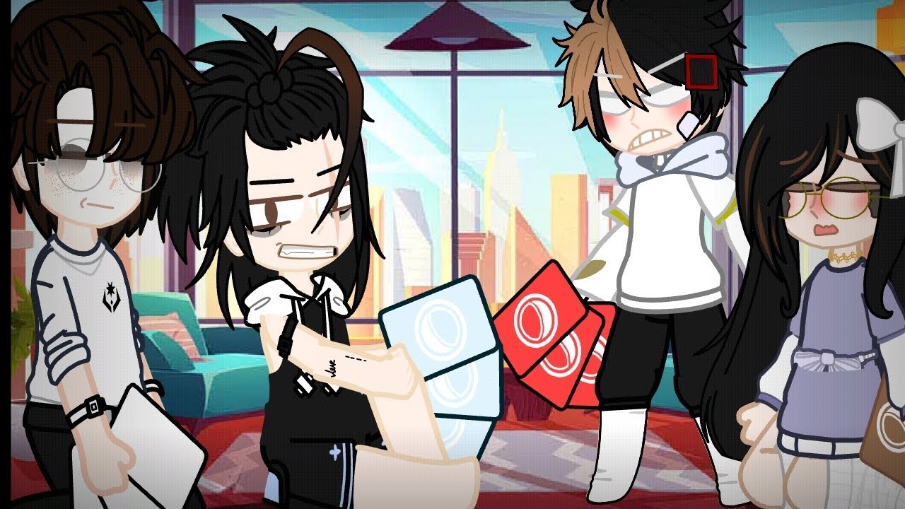 —TARIK BALIK!!! √How to fight/Kenka dokugaku√ •Gacha club• - YouTube