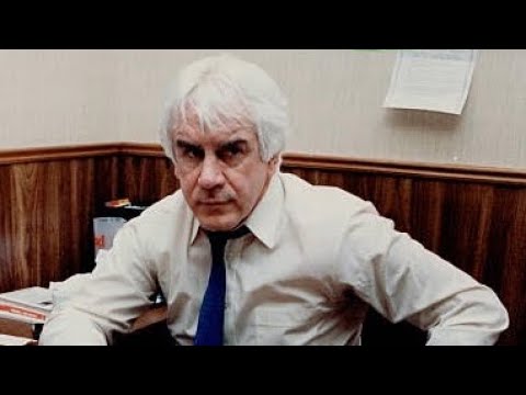 Toronto Maple Leafs coach John Brophy - YouTube