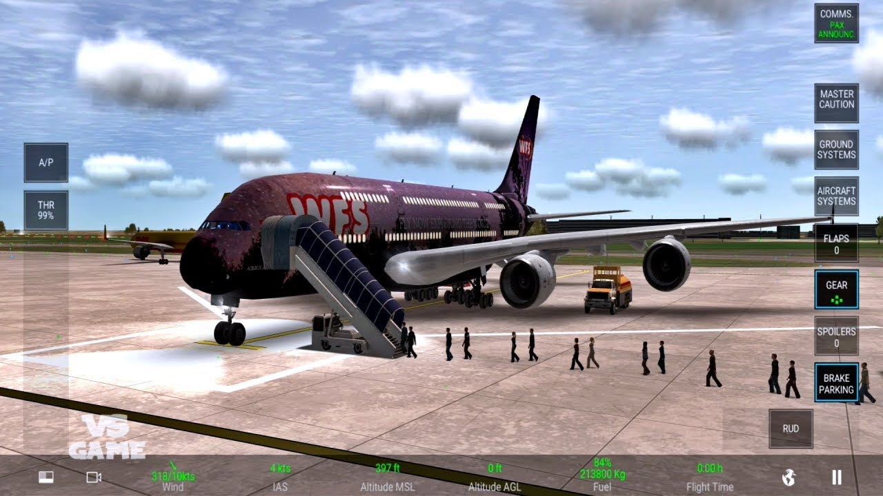 Real Flight Simulator Download 🤑 Tutorial How to get Free RFS on iOS ...