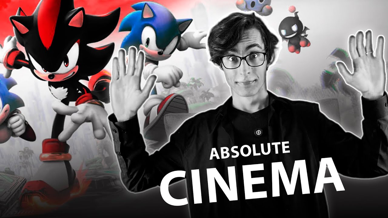 Shadow Generations é CINEMA! - YouTube