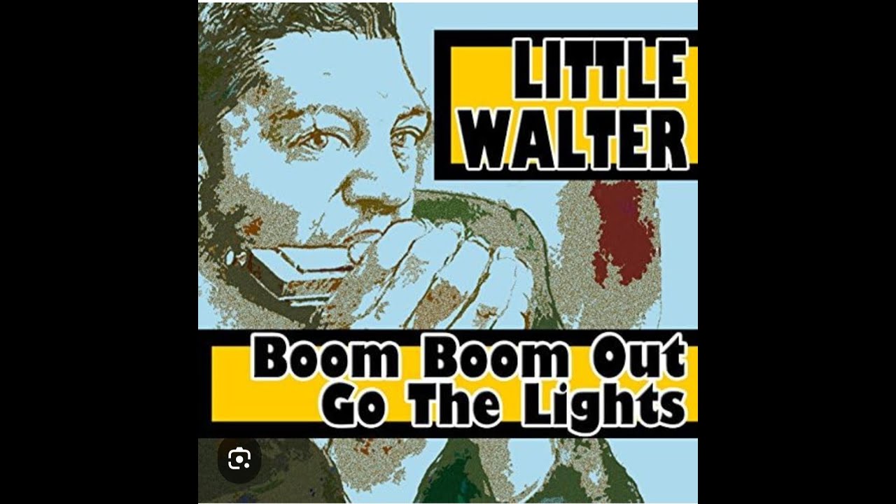 Boom Boom Out Go The Lights - Little Walter - (#basscover) 🎸🎵🎼 - YouTube