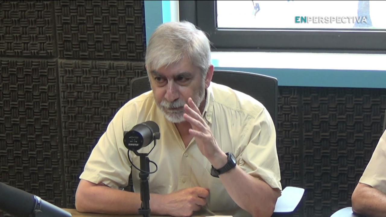 Debatimos con Benjamín Nahum sobre la viabilidad de Uruguay (I) - YouTube