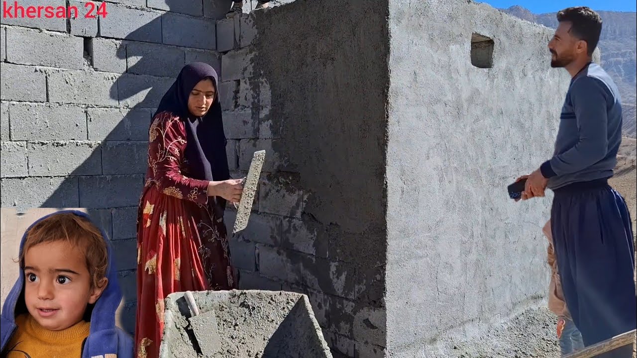 Exploring Nomadic Traditions: Cooking Makarani in the Heart of Nature🏡 ...