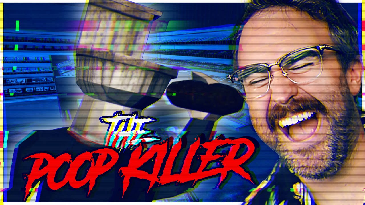 DON'T FORGET TO FLUSH | Poop Killer - YouTube