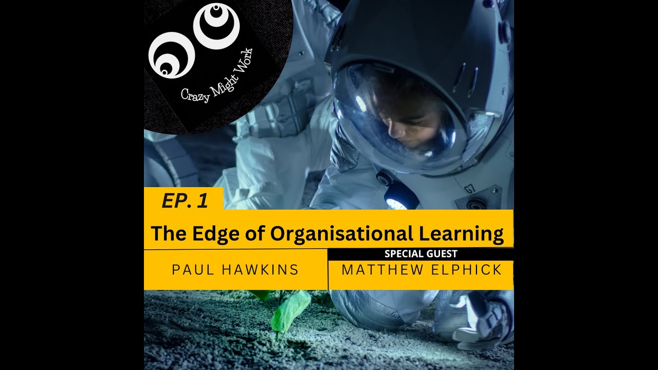 Episode 1 of 1 - The Edge of Organisational Development with Matthew ...