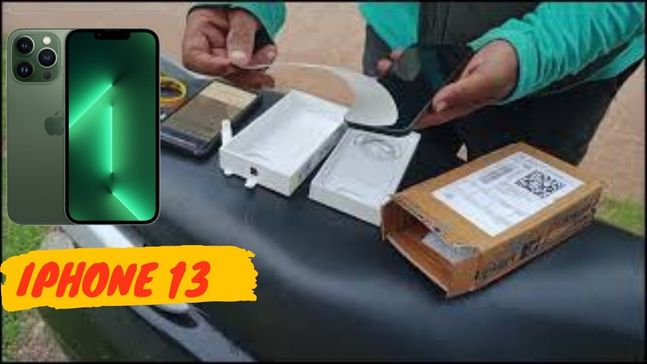 iPhone 13 delivered || Flipkart Big billion day iphone sale || Flipkart ...