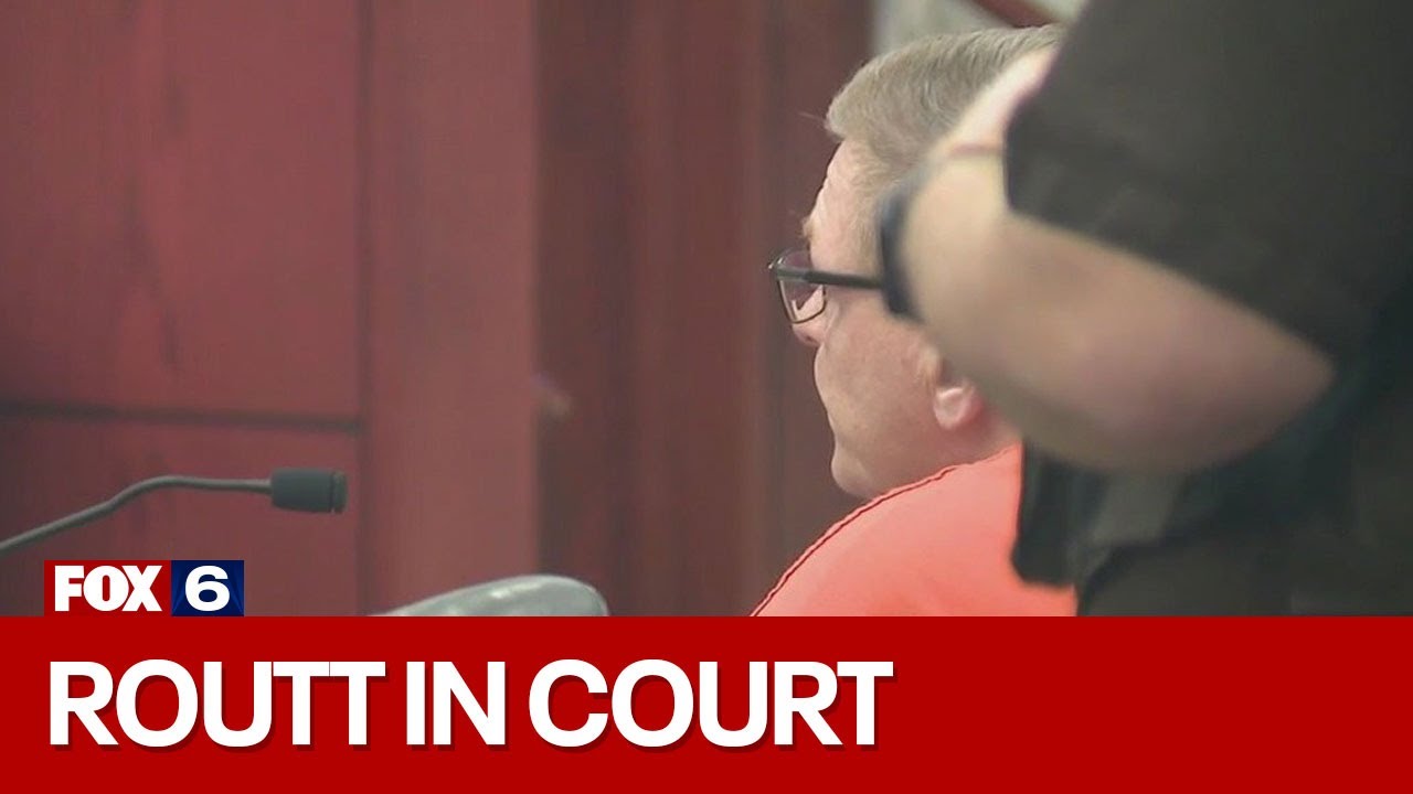 Elkhorn shooting: Thomas Routt waives preliminary hearing | FOX6 News ...