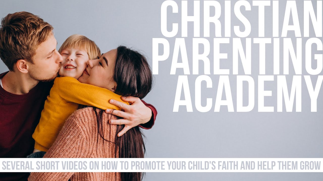 Christian Parenting | Part 4 | Discipline is godly - YouTube