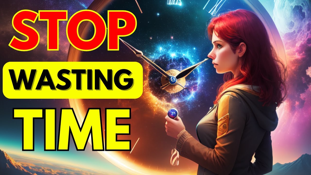 Unlock Your Time: Ditching 14 Common Time-Wasting Habits for a More ...